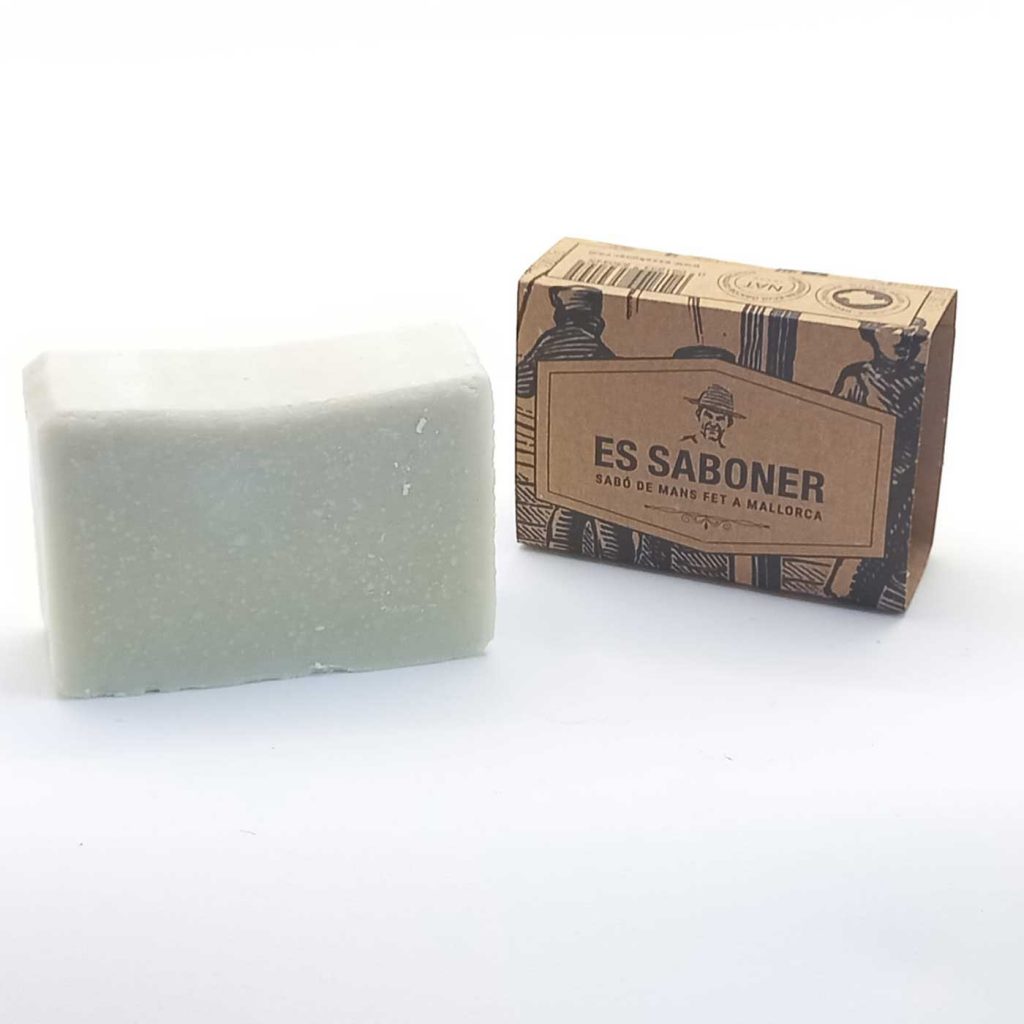100% natural hand soap made in Mallorca - Es Saboner